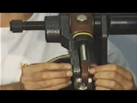 Tiger Tool Rockwell Slack Adjuster Puller 10407