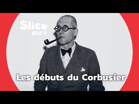 Le Corbusier : L’architecte le plus complexe du 20ème siècle | SLICE QUI ?