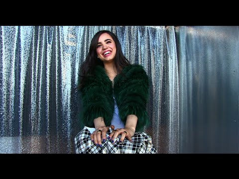 Sofia Carson Wrap Battle – Radio Disney’s Family Holiday