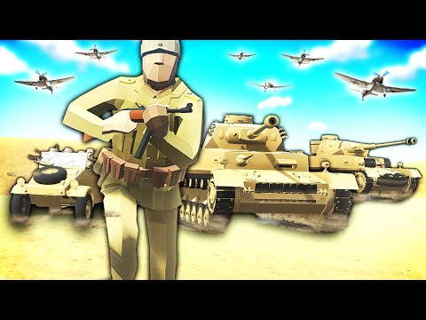 Steam Community :: Video :: Leading the AFRIKA CORPS in WORLD WAR 2 ...