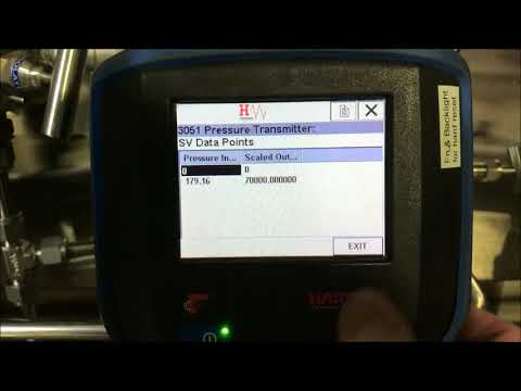 Rosemount 3051CD DP transmitter Low Flow Cutoff