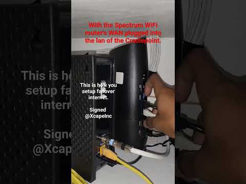 Your Spectrum cellular backup internet wasn't installed right. #NetMaxX #BackupInternet