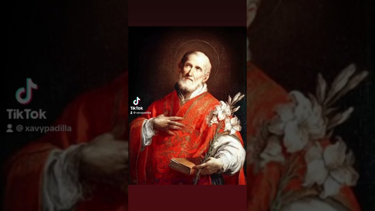 Are you #joyful #humor #happy ? #WeHaveASaintForThat #Saint Philip Neri #May26