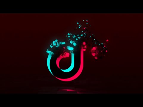 TikTok Logo Animation