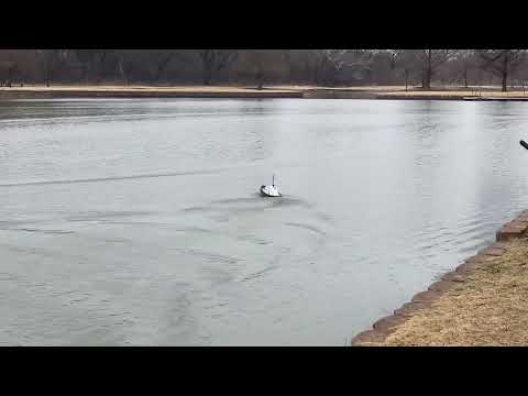 Model Boats Website - Krick Grimmershorn