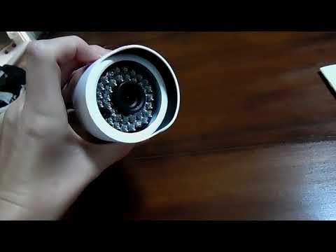REVIEW: Ctronics WIFI Wireless Security Camera Outdoor