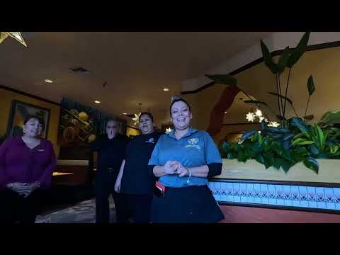 Most Impressive Restaurant Experience Azteca Mexican Delicious Food City of Kent WA USA Cinematic