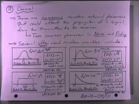 ECE5312 Lecture 01