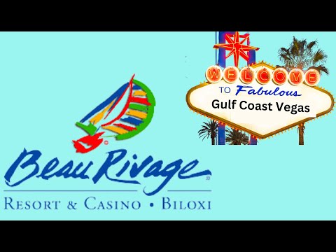 Biloxi Mississippi, Exploring Beau Rivage Casino 🎰