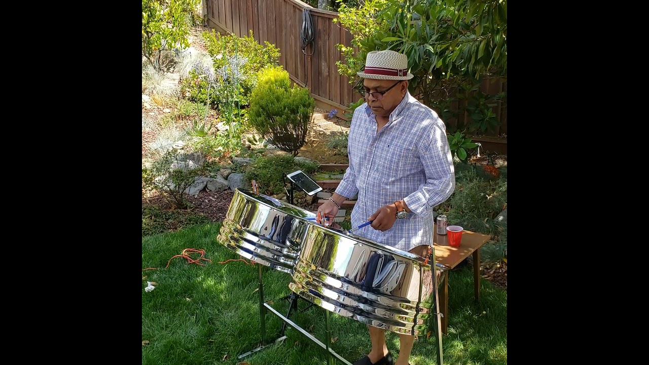 Hire The Spiceislander Steeldrummer - Steel Drum Player in Hayward, CA ...