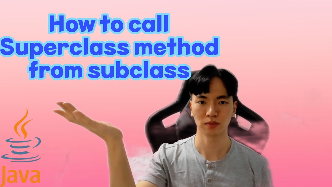 How to call superclass method from subclass (not override)