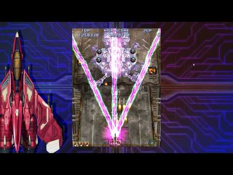 Steam Community :: Raiden IV: OverKill