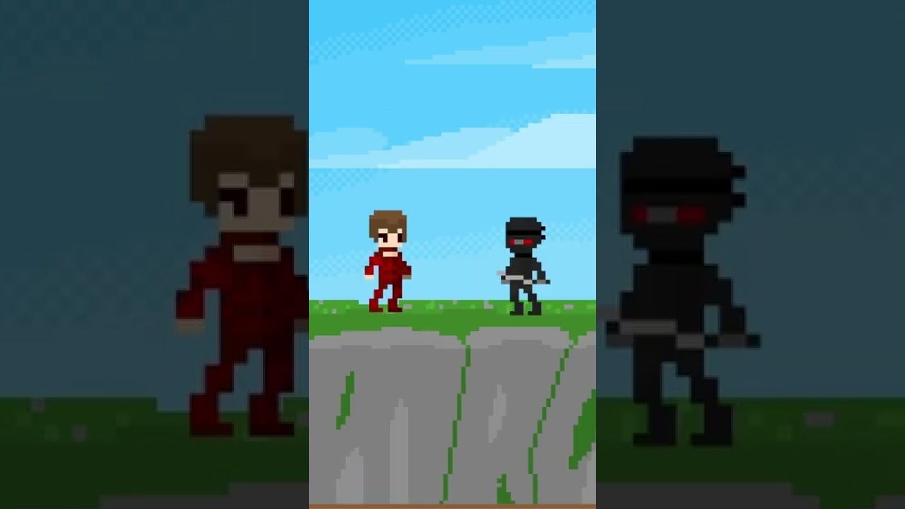 NINJA RUN SMALLEST VIOLIN