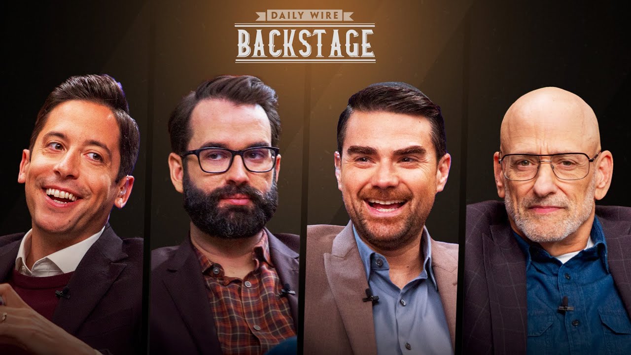 Daily Wire Backstage: Debate Me, Bro.