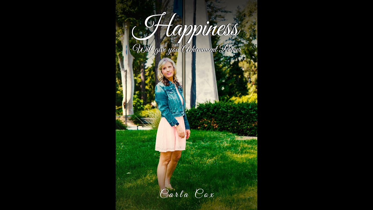 Carla Cox  Book Video Trailer