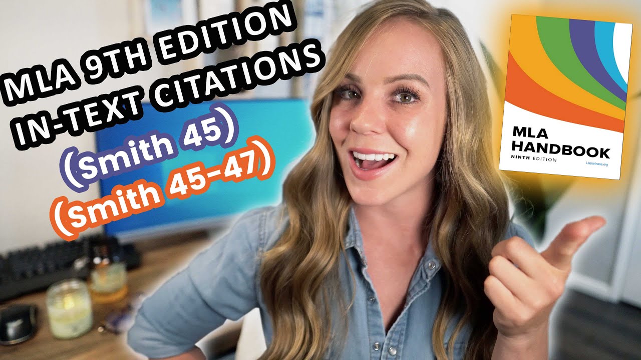 Mastering MLA In-Text Citations: A Comprehensive Guide | Galaxy.ai