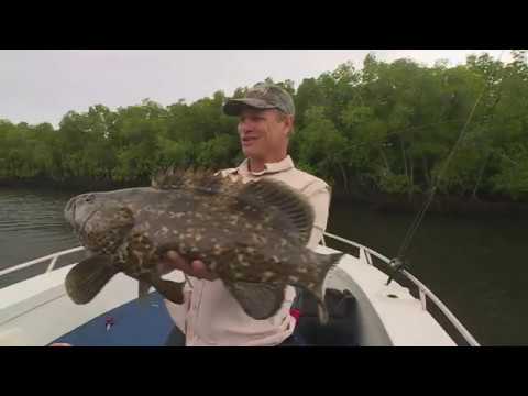 Cobourg Coastal Camp | ESCAPE FISHING WITH ET