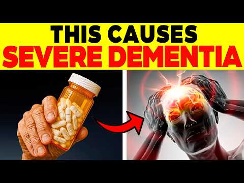 The worst medication that destroys your brain over time (Few doctors know) | 372