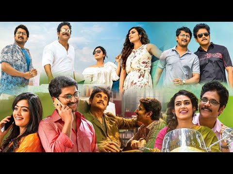 Nani & Rashmika Mandanna Tamil Super Hit Full Movie | Nagarjuna | Sarath Kumar | Kollywood Movies