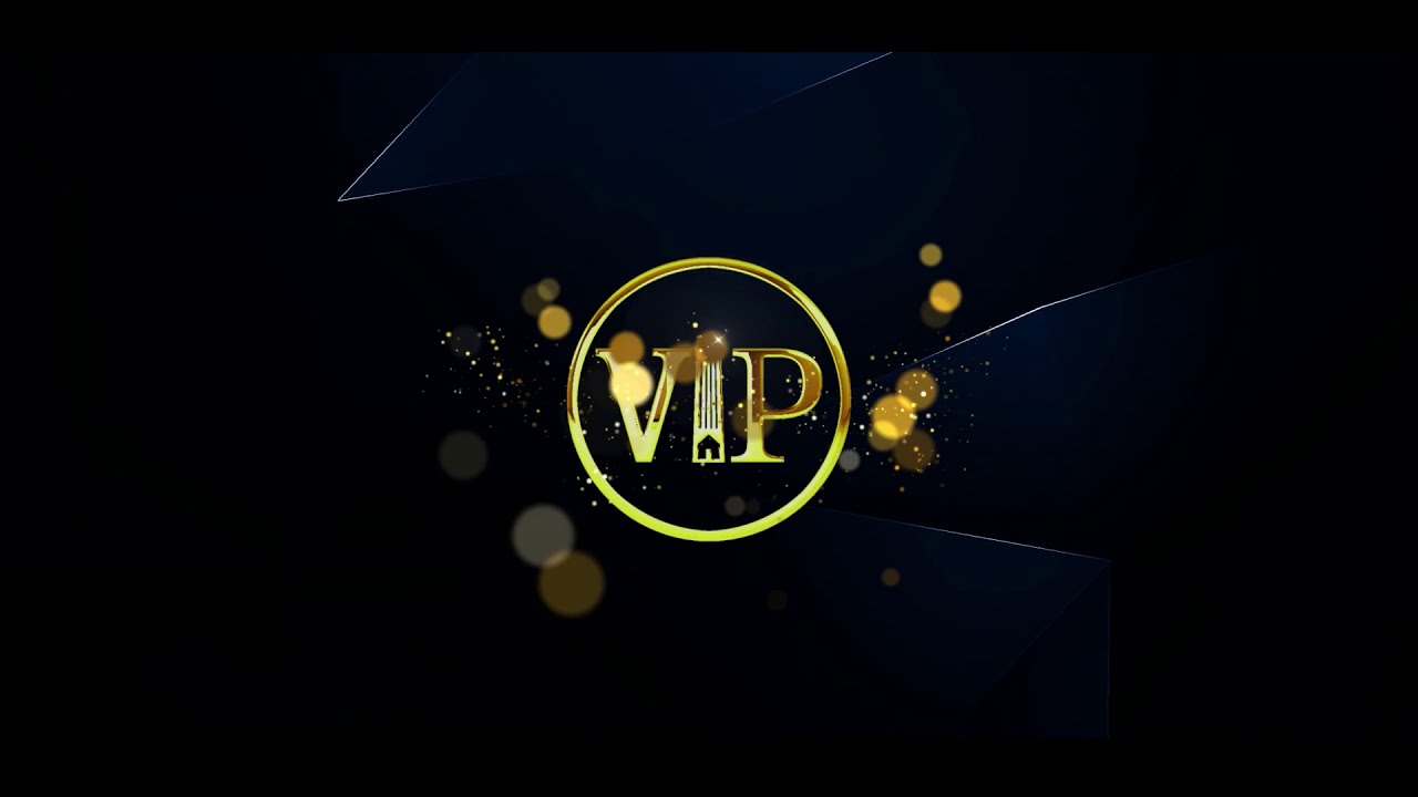 VIP Logo Animation