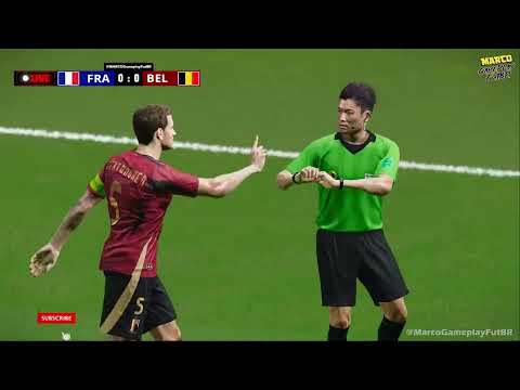 π΄LIVEπ΄ France vs Belgium | UEFA Nations League 24/25 | Match LIVE Today