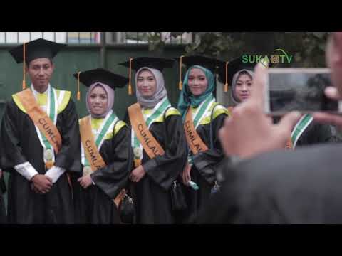 Wisuda UIN Sunan Kalijaga Periode I T.A. 2018/2019