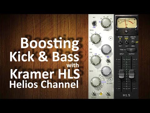Waves Kramer HLS Channel iMuso