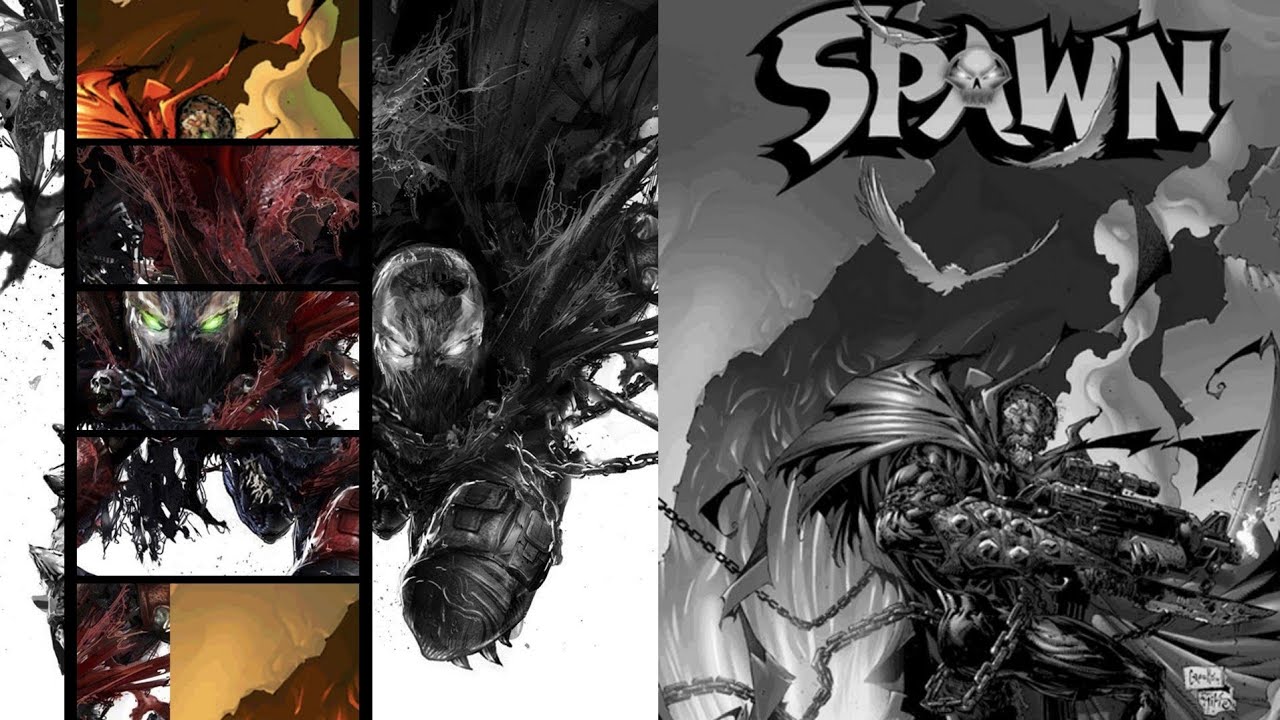 Spawn Issue#148-Explained