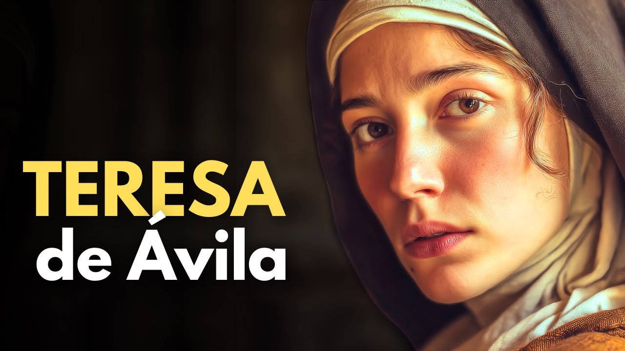 15 de Octobre: La vida milagrosa de Santa Teresa de Ávila
