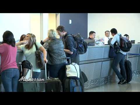 McCarran's Rental Car Center