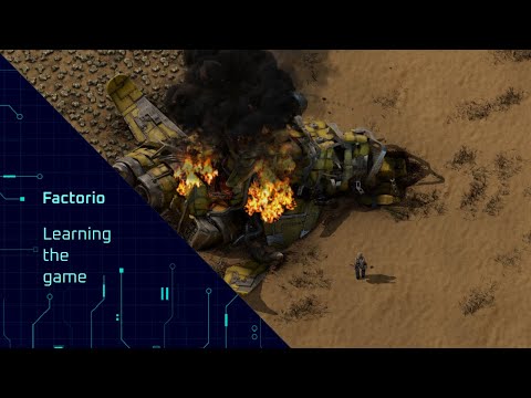 Steam Community :: Video :: Learning the game | Factorio