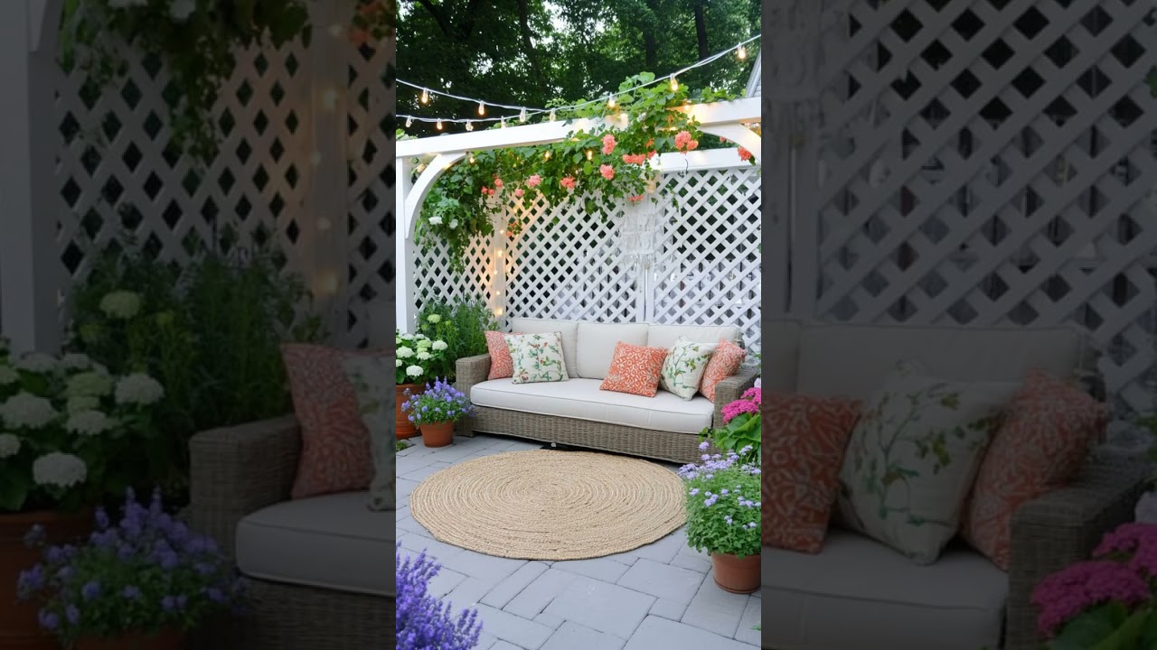 27 Small Backyard Design Ideas & Modern Garden Inspiration