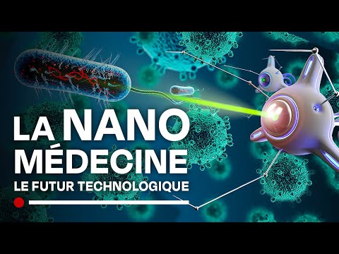 Les avancées de la nanomédecine - Bienvenue dans le nanomonde : Des nano en nous - Documentaire HD