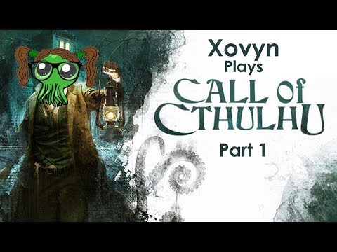 Steam Community :: Video :: Call of Cthulhu playthrough Part 1