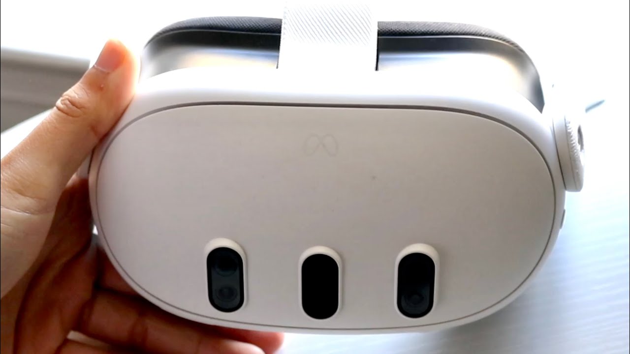 How To Increase/Decrease Volume On Meta Quest 3!