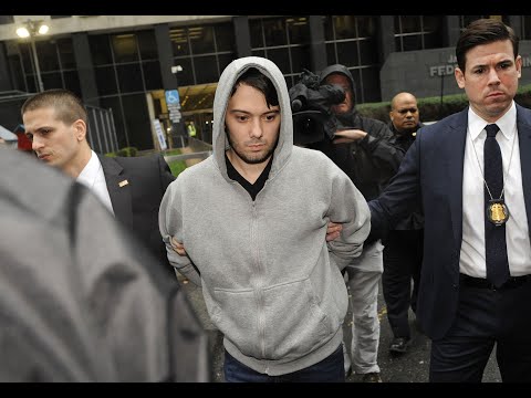 Martin Shkreli Retrofin Travere Therapeutics update