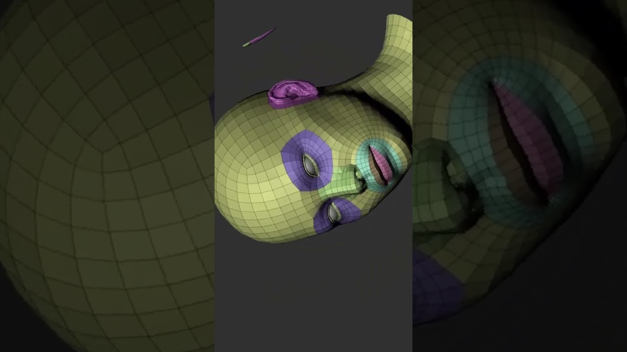 The Ultimate Character Basemesh & Anatomy FlipBox