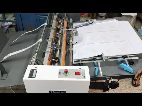 automatic numbering machine - Automatic Numbering And Perforating ...