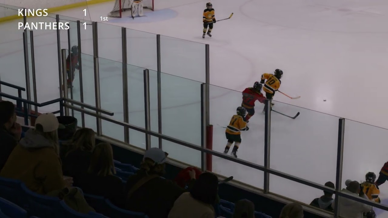 2018 Kings vs Panthers Semi Final April 26, 2026 4K