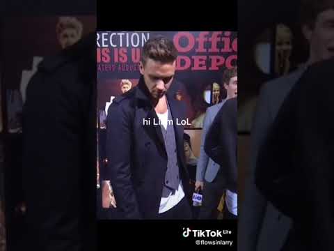 Louis Tomlinson nervous trying to hold Harry Styles' hand but he noticing after a few seconds