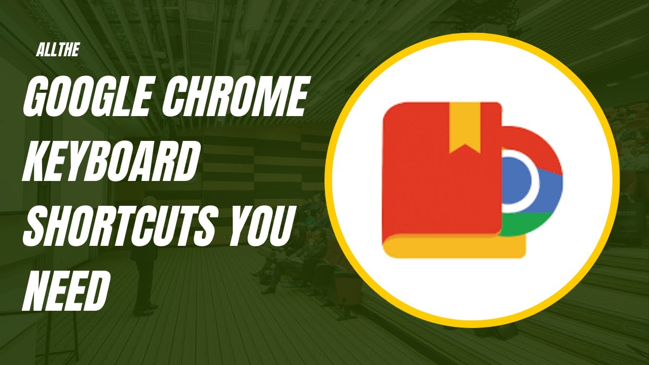 🔥 Essential Google Chrome Keyboard Shortcuts You MUST Know! 🚀