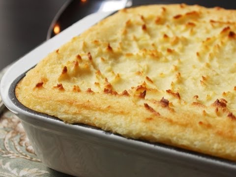 Make Ahead Mashed Potatoes - Mascarpone Mashed Potatoes Recipe