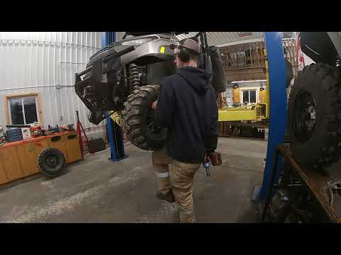 Why You Should Undercoat Your Side By Side/ATV