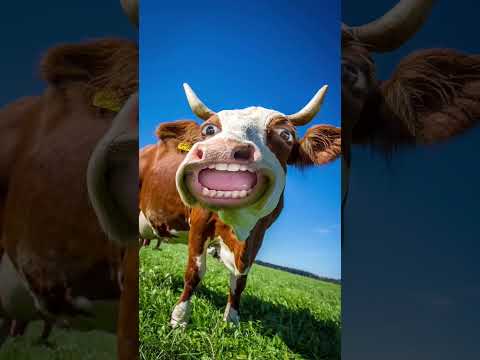 Sapi lucu terbaru #viral