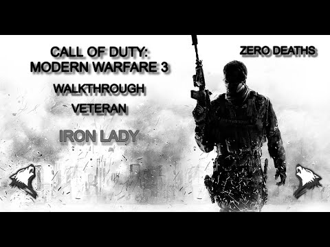 Steam Community :: Video :: Call of Duty: Modern Warfare 3 - Iron Lady ...
