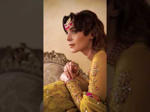 Zamani Begum by Maryum n Maria 17 #fashion #unstitched #bridalfashion
