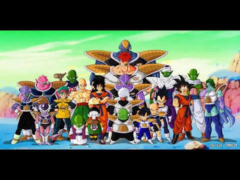 (Old)MawdPls1066 Namek Saga Power Levels