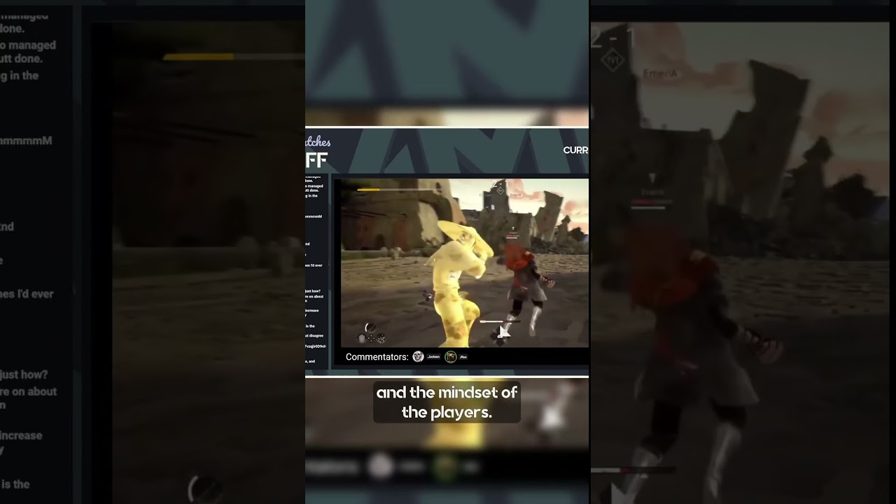 Who Commentates the Commentators? | #Absolver #Kahlt