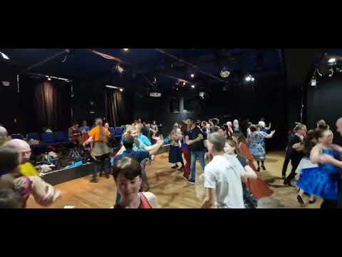 Folk Dance Musings ©: Hambo (Sweden)