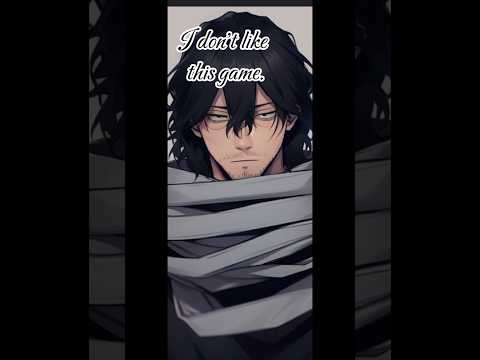 GO TO SLEEP AIZAWA! #Aizawa #mha #presentmic #truth or dare